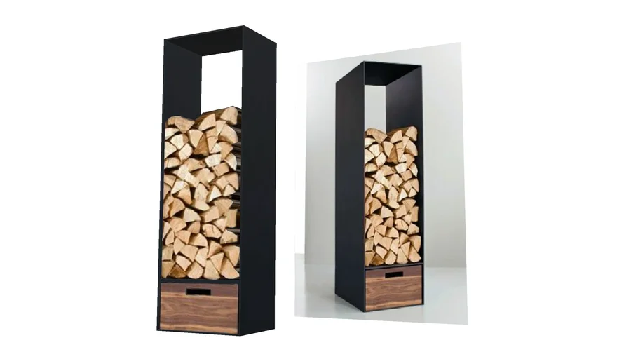 Firewood holder | 3D Warehouse