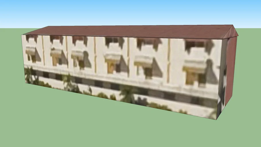 Building Model | 3D Warehouse