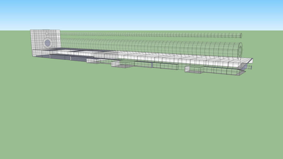 DECKER TOWERS 2011 | 3D Warehouse