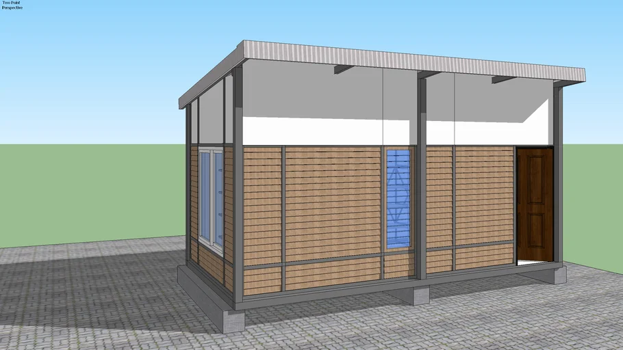 Office_PTT | 3D Warehouse