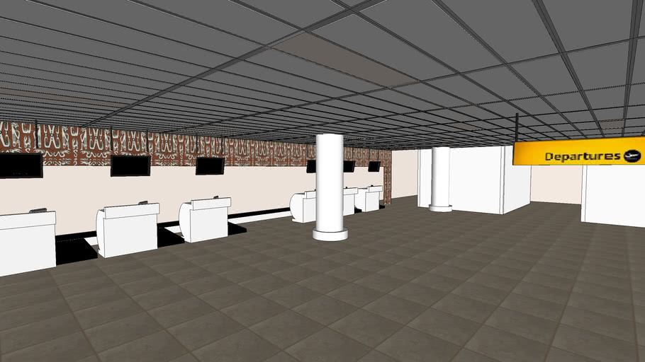 airport | 3D Warehouse