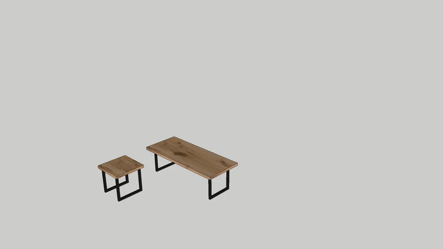 Modern Table | 3D Warehouse
