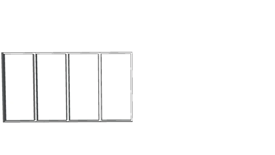 Front Window | 3D Warehouse