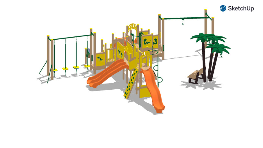 Playground | 3D Warehouse