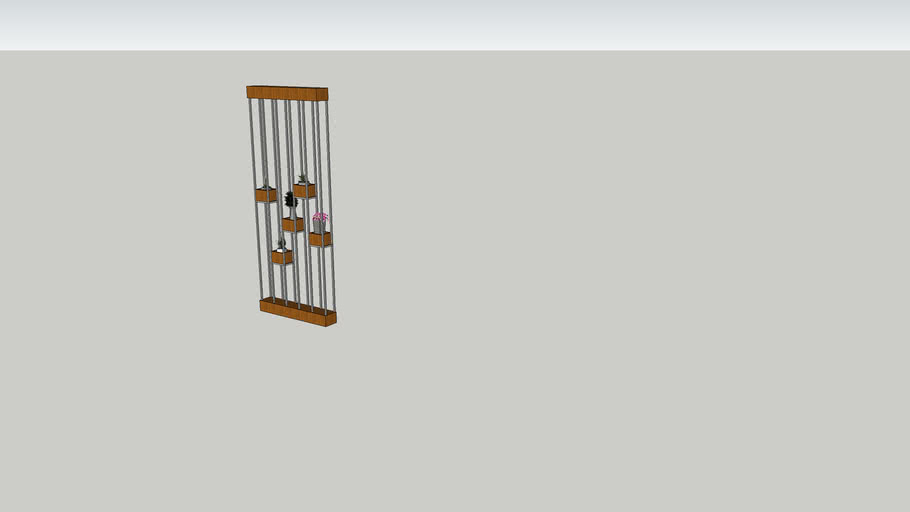 Partition | 3D Warehouse