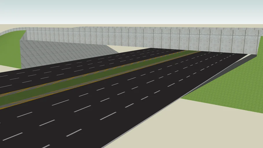 interchange(UPDATED) | 3D Warehouse