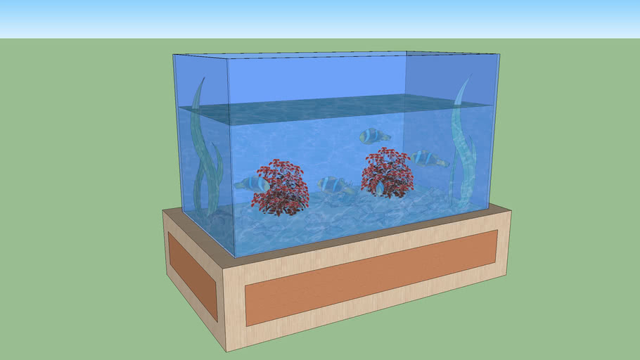 Fish tank | 3D Warehouse