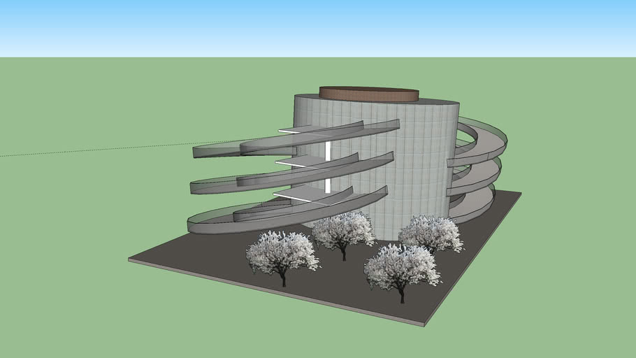 rampa | 3D Warehouse