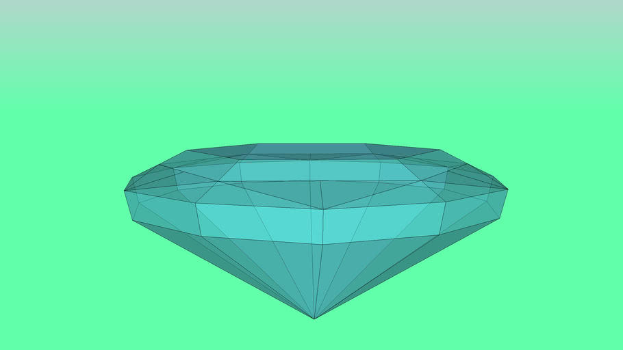 diamant | 3D Warehouse