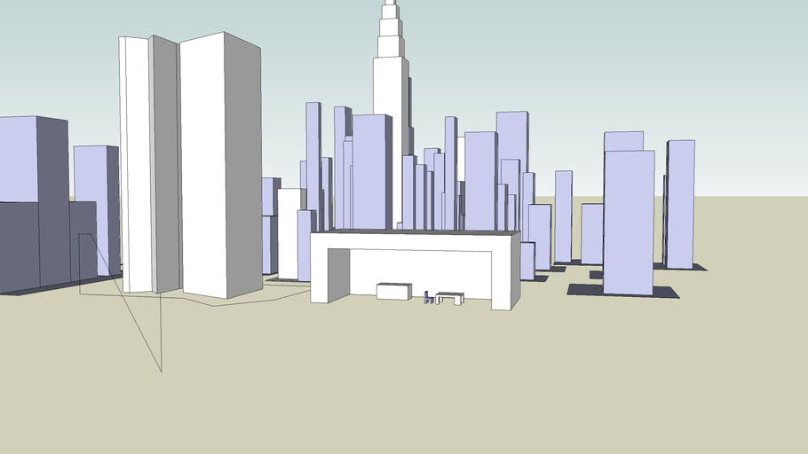 New York | 3D Warehouse