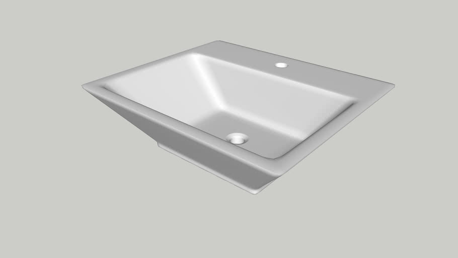 ECS-WHT-933 | 3D Warehouse