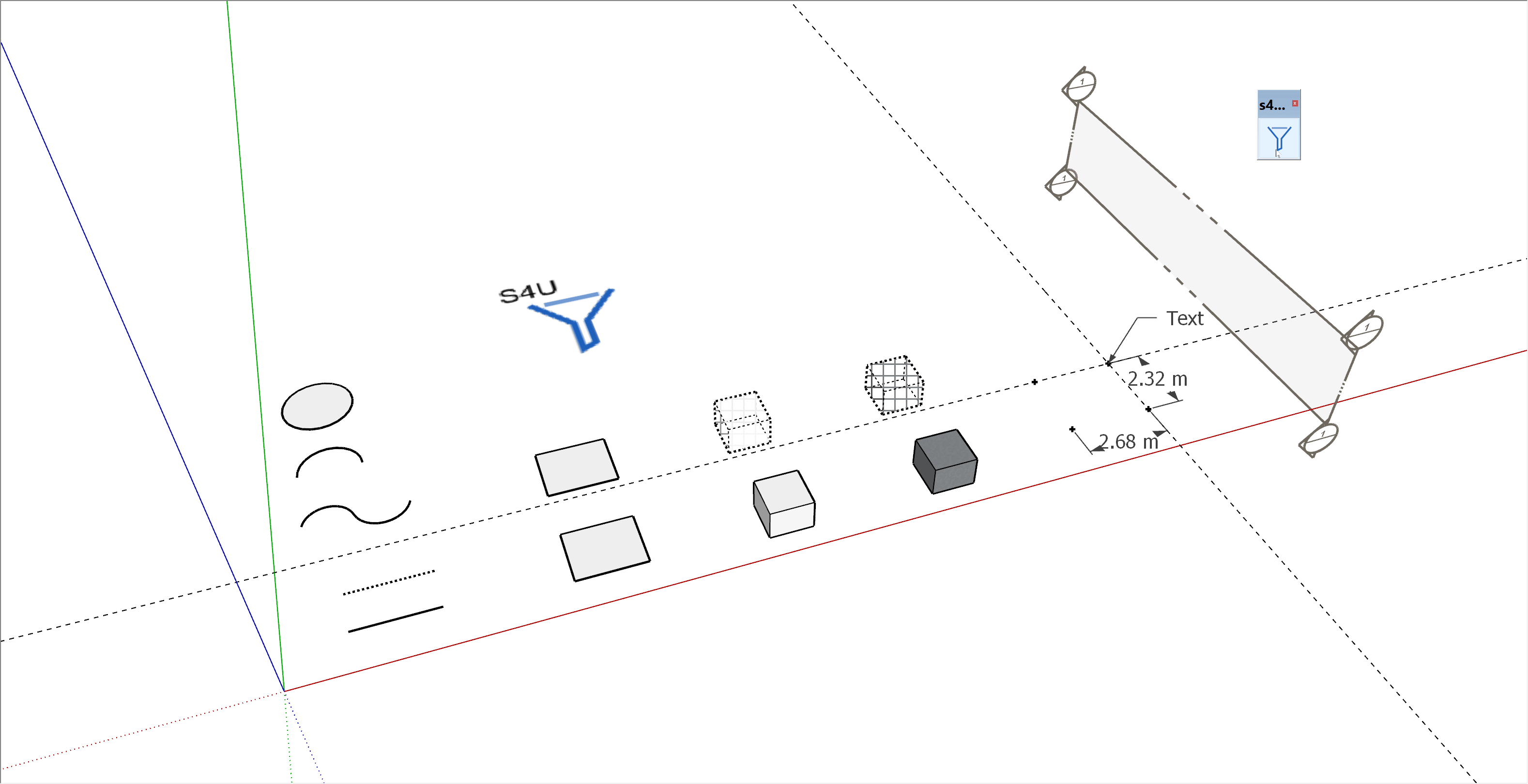SketchUp Extension Warehouse
