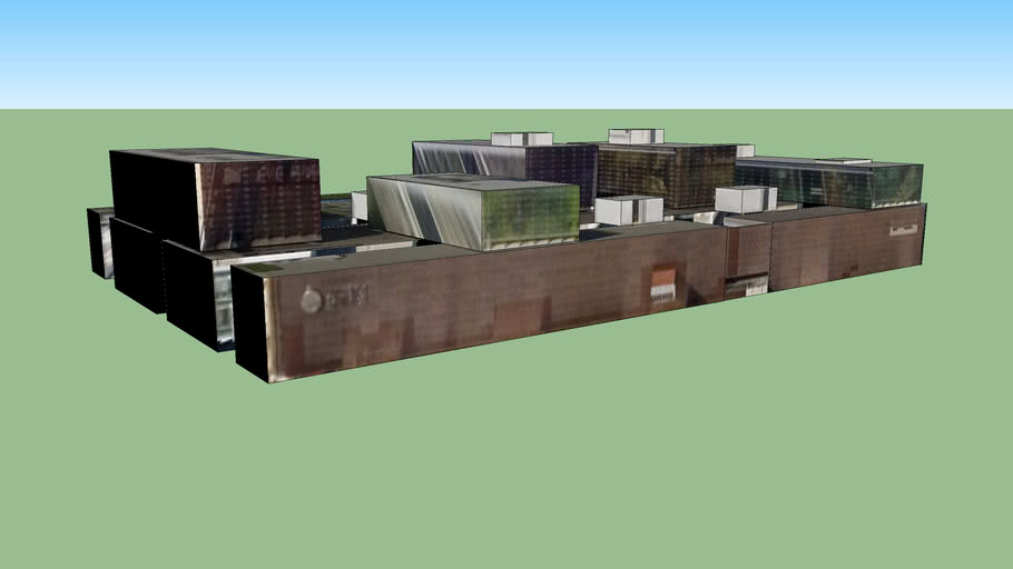 CPI-fase 1 - UPV - Valencia | 3D Warehouse