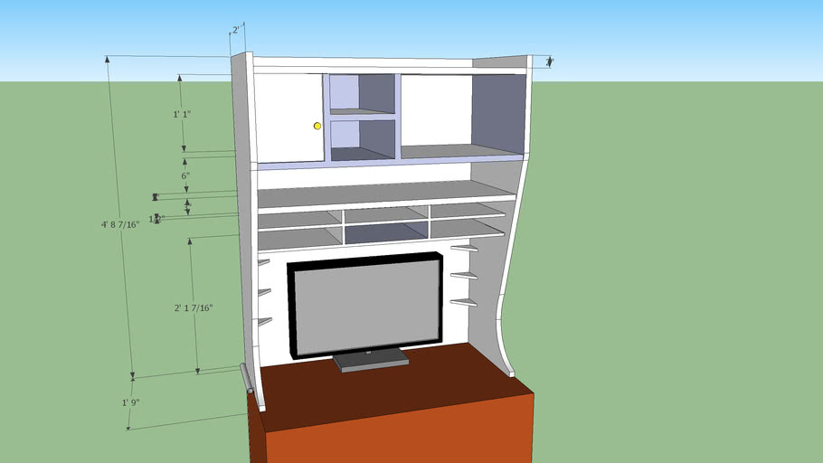 resca 3 | 3D Warehouse