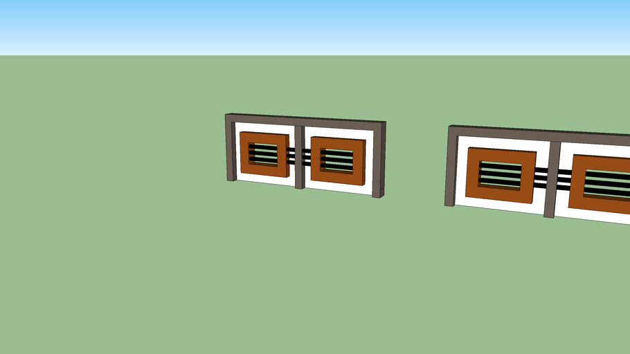 Compound design | 3D Warehouse