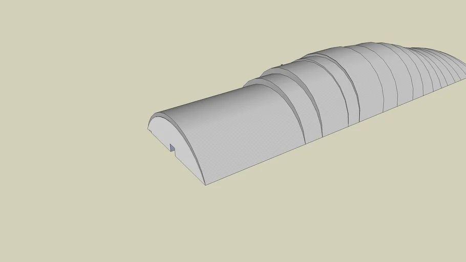 Bomb Shelter | 3D Warehouse