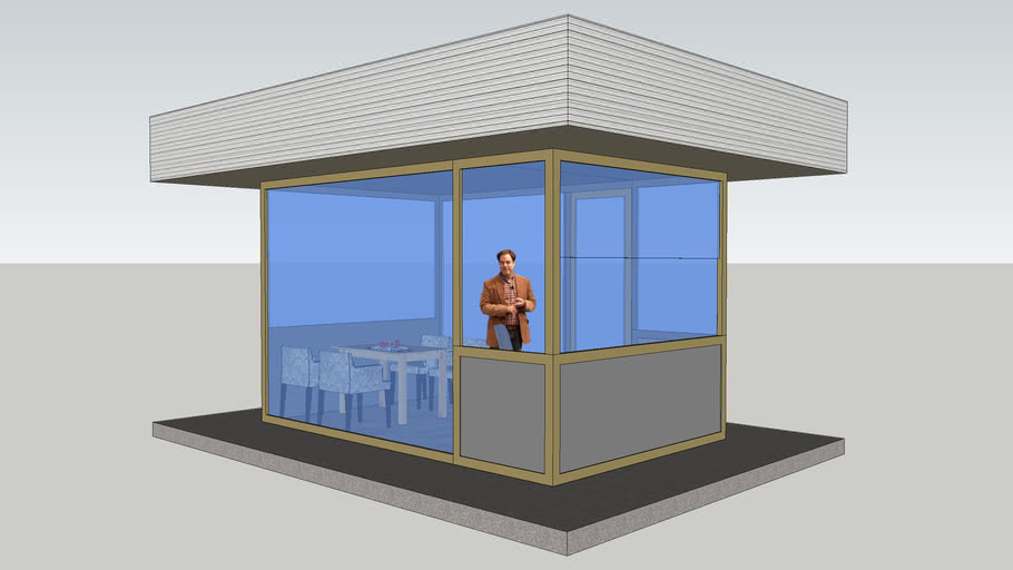 security | 3D Warehouse