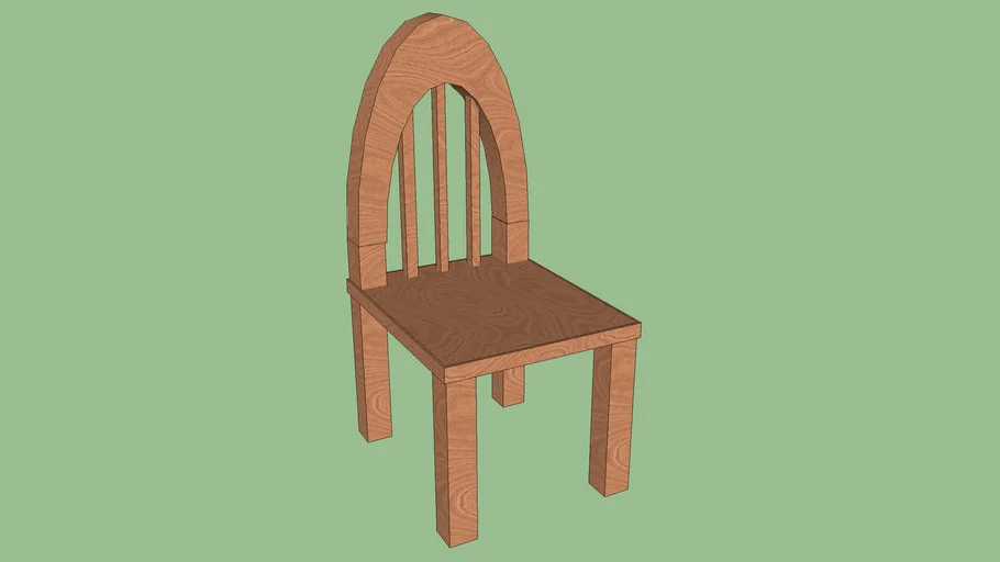 chair | 3D Warehouse