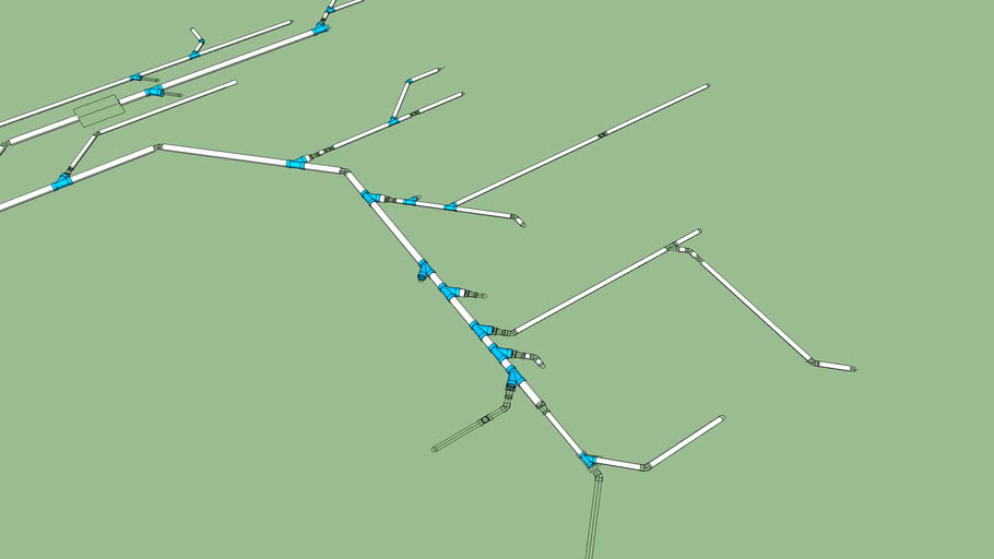 dren pvc | 3D Warehouse