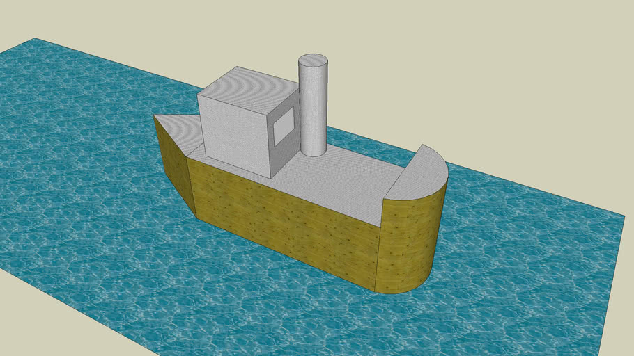 boat | 3D Warehouse