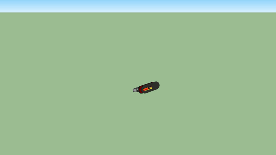 ITB Air Intake/ Cleaner | 3D Warehouse