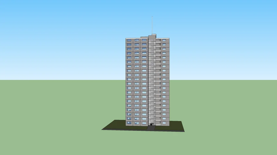 Flats | 3D Warehouse