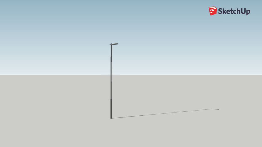 lAMP POST | 3D Warehouse