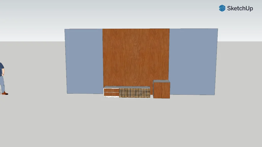 painel | 3D Warehouse