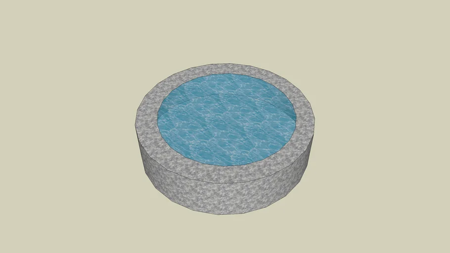 spa | 3D Warehouse