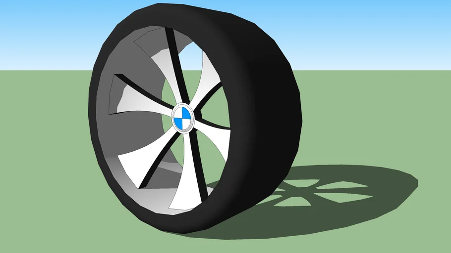Wheel | 3D Warehouse