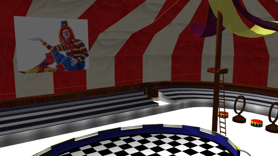 Circus | 3D Warehouse