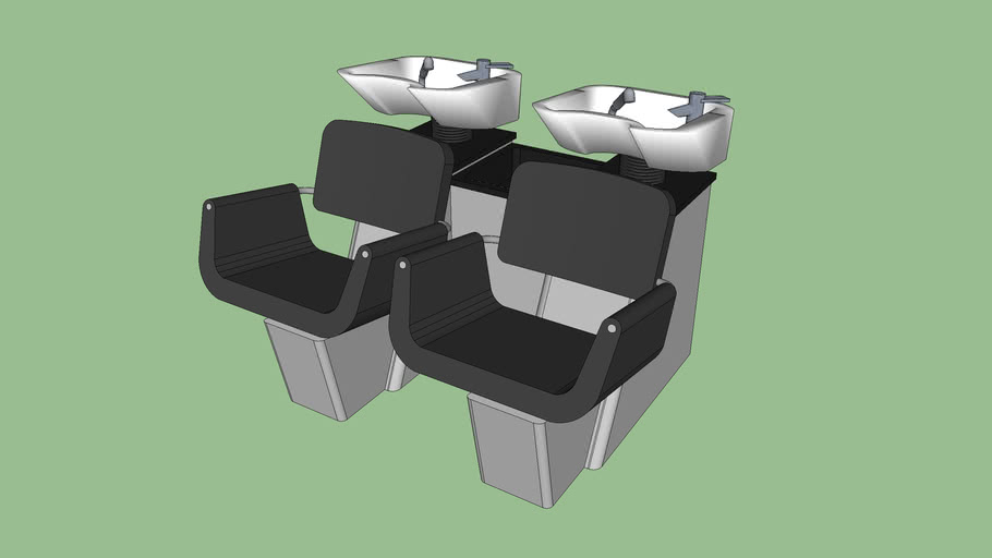 Wash unit | 3D Warehouse