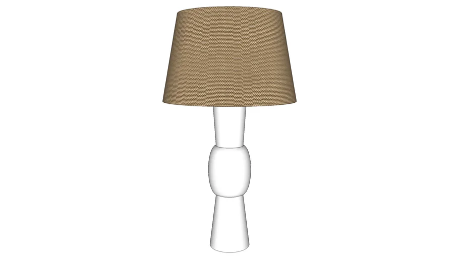 TABLE LAMP | 3D Warehouse