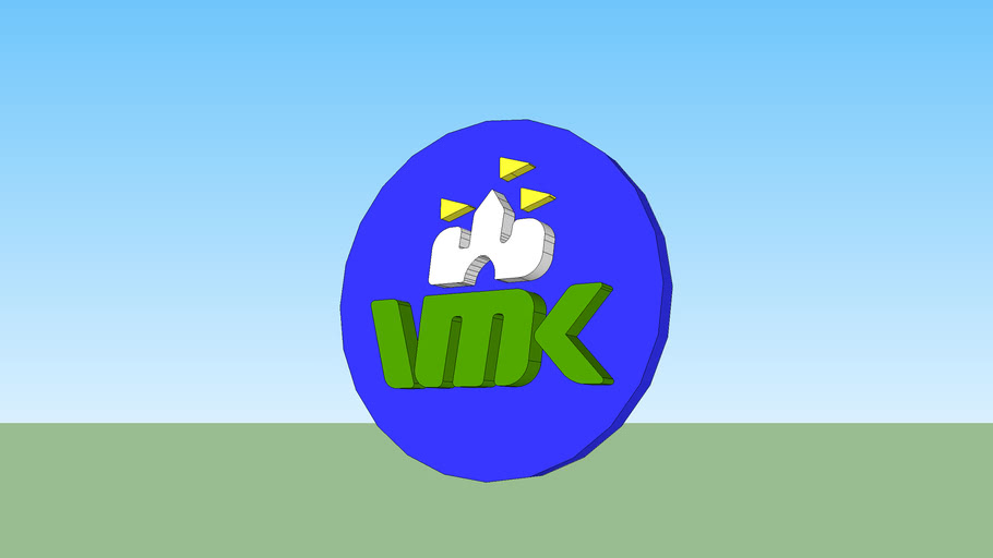 VMK Logo | 3D Warehouse