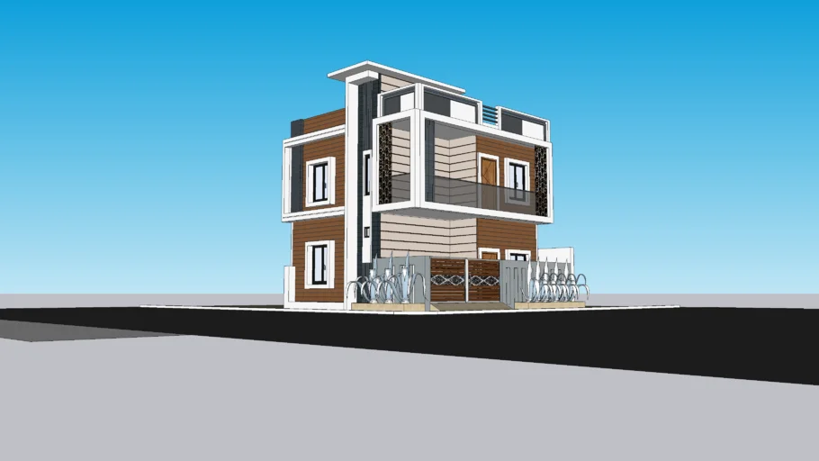 building elevation | 3D Warehouse