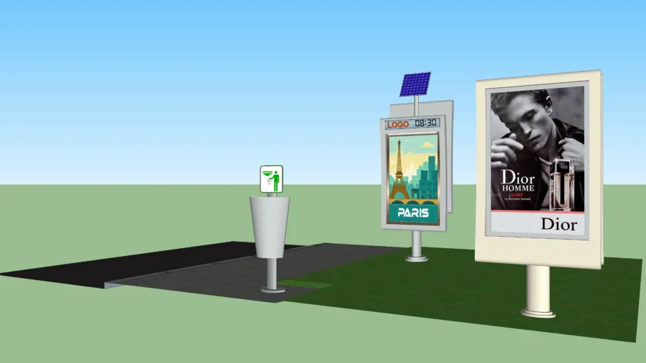 3D Warehouse