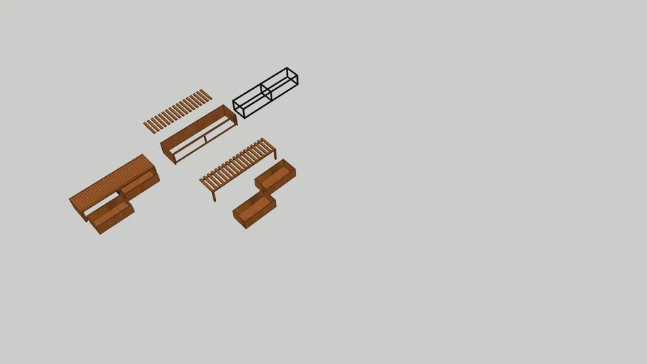 ghe tm | 3D Warehouse