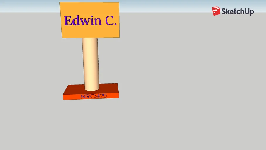 EDWIN CARDENAS | 3D Warehouse