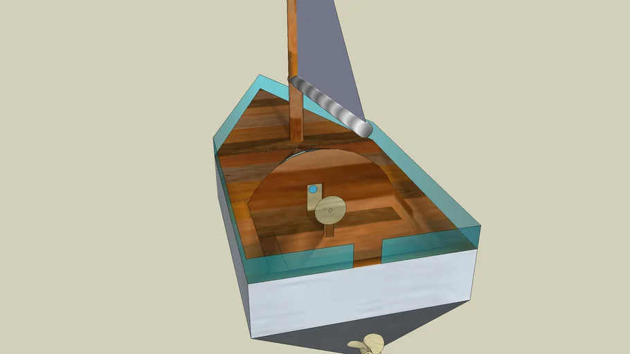 boat | 3D Warehouse