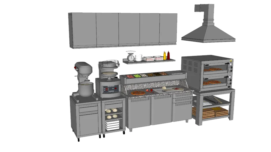 3D Warehouse
