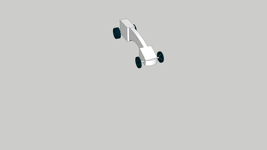 TSA Dragster option 1 | 3D Warehouse