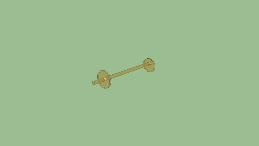 The weights | 3D Warehouse