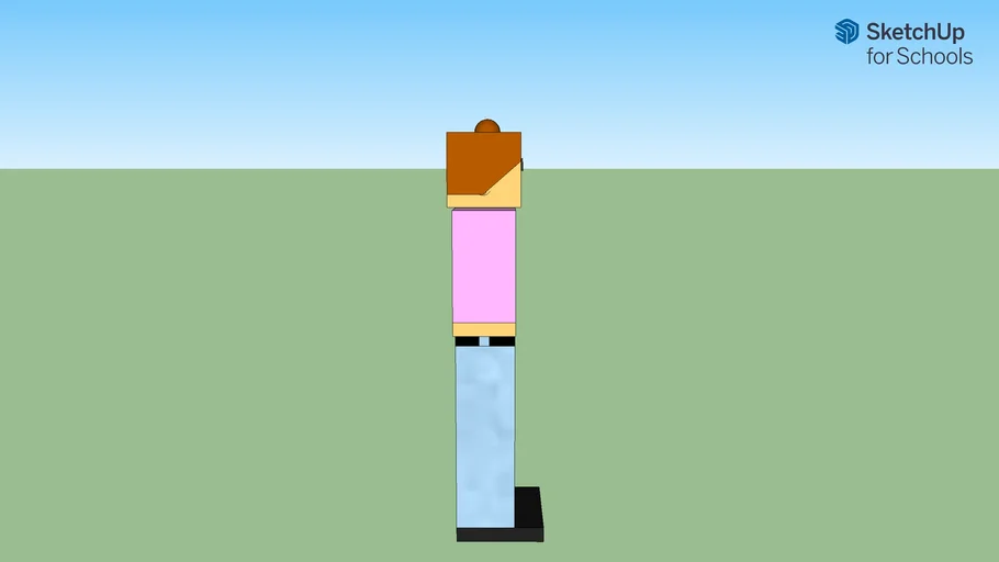 Frankie girl | 3D Warehouse