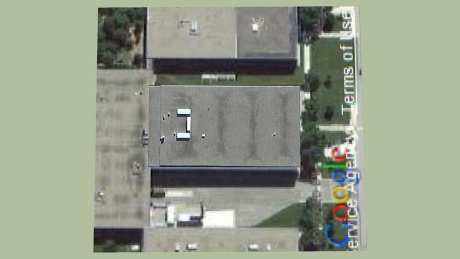 IBM Building 15 | 3D Warehouse