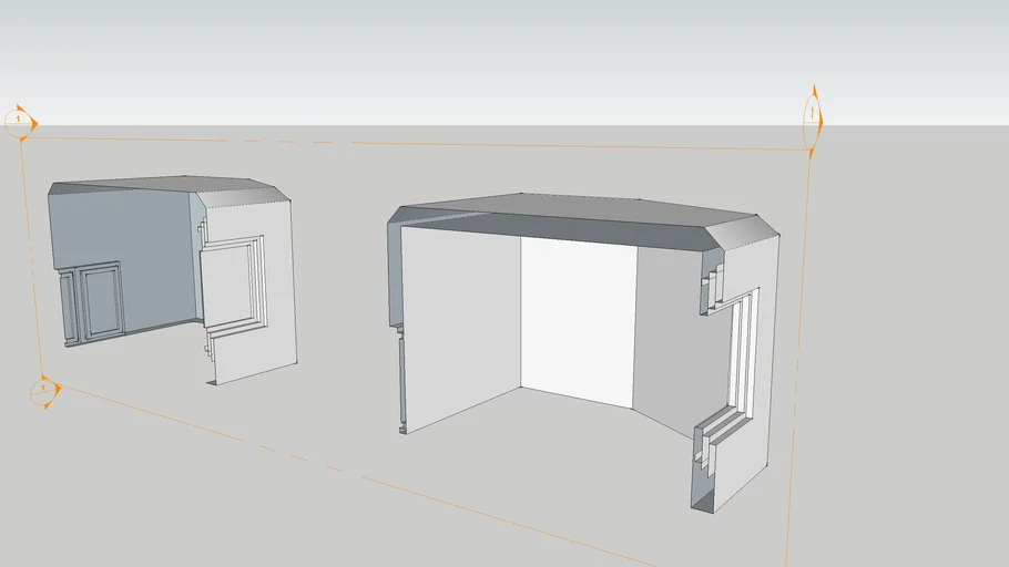 Bunker | 3D Warehouse