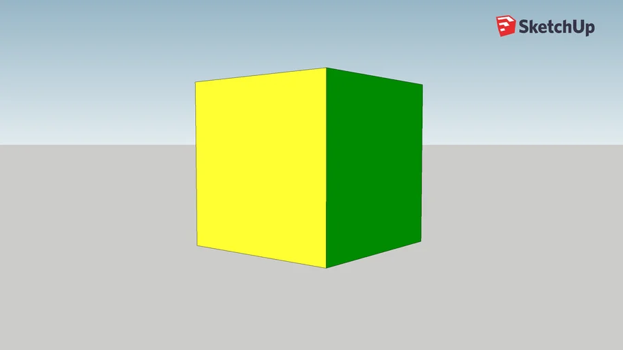 Basic Box | 3D Warehouse