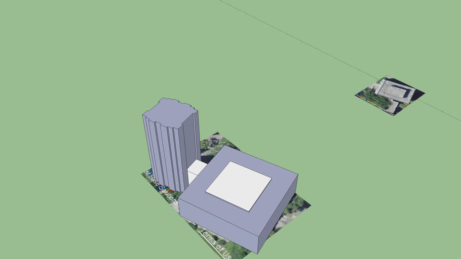 Test Model of the Mclaughlin Building | 3D Warehouse