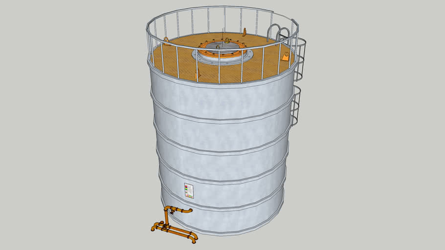 tank | 3D Warehouse