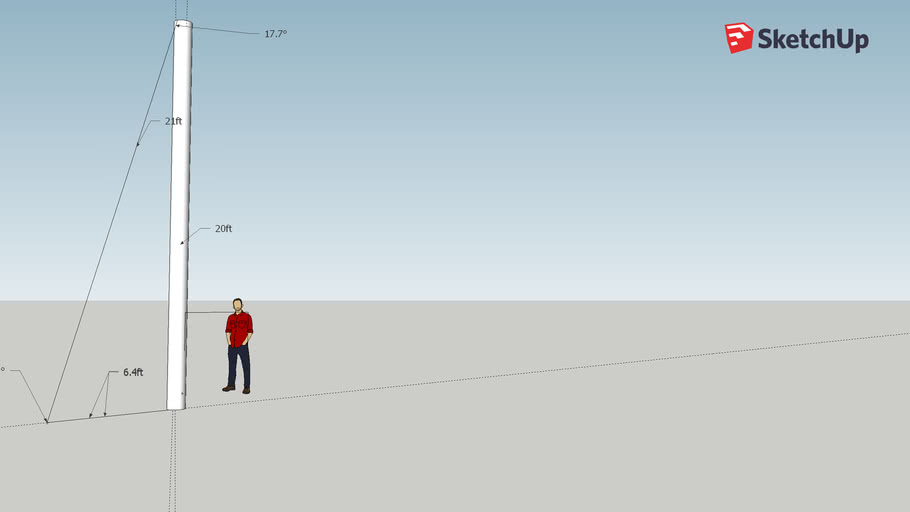 zip line 3 | 3D Warehouse