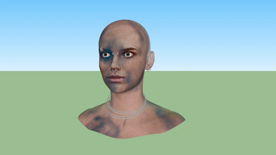 HEAD | 3D Warehouse